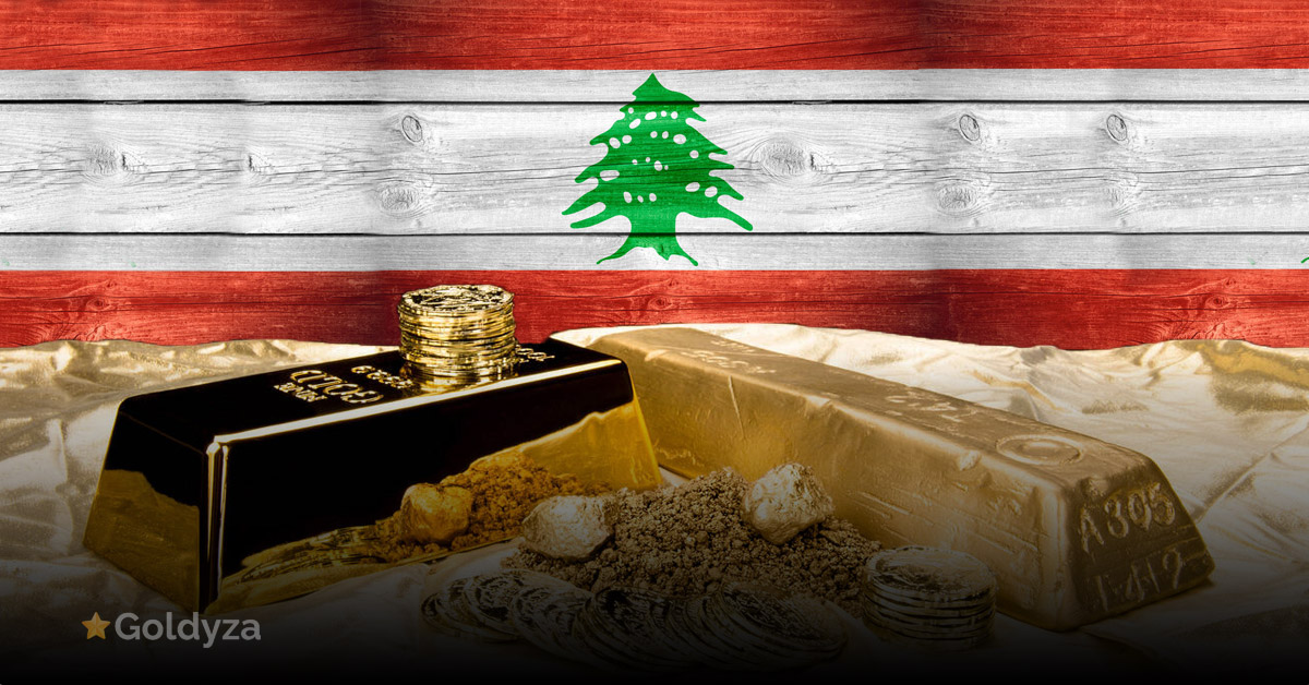 Gold Price in Lebanon Today - Live Updates - Goldyza