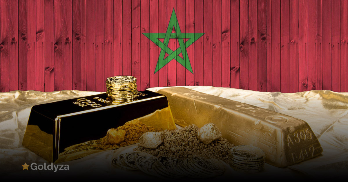 Gold Price in Morocco - Live Updates - Goldyza