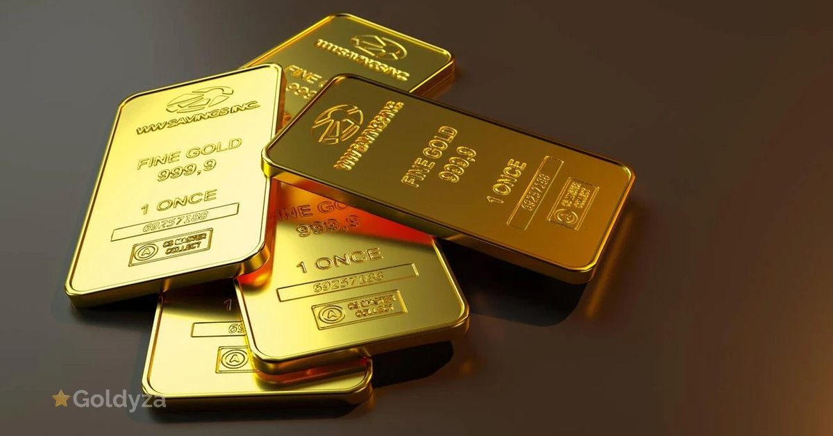 Gold Bar Price in Saudi Arabia Today - Goldyza