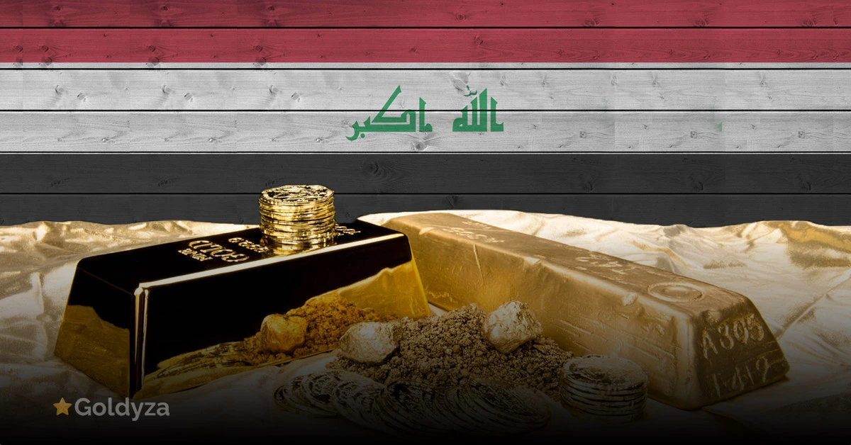 Gold Price in Iraq Today - Live Updates - Goldyza