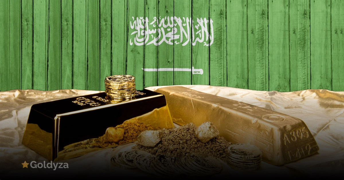 Gold Price in Saudi Arabia Today – Live Updates - Goldyza